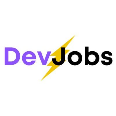 DevJobs | Tech Jobs in Programming, Design, Sales and more #OpenSalaries